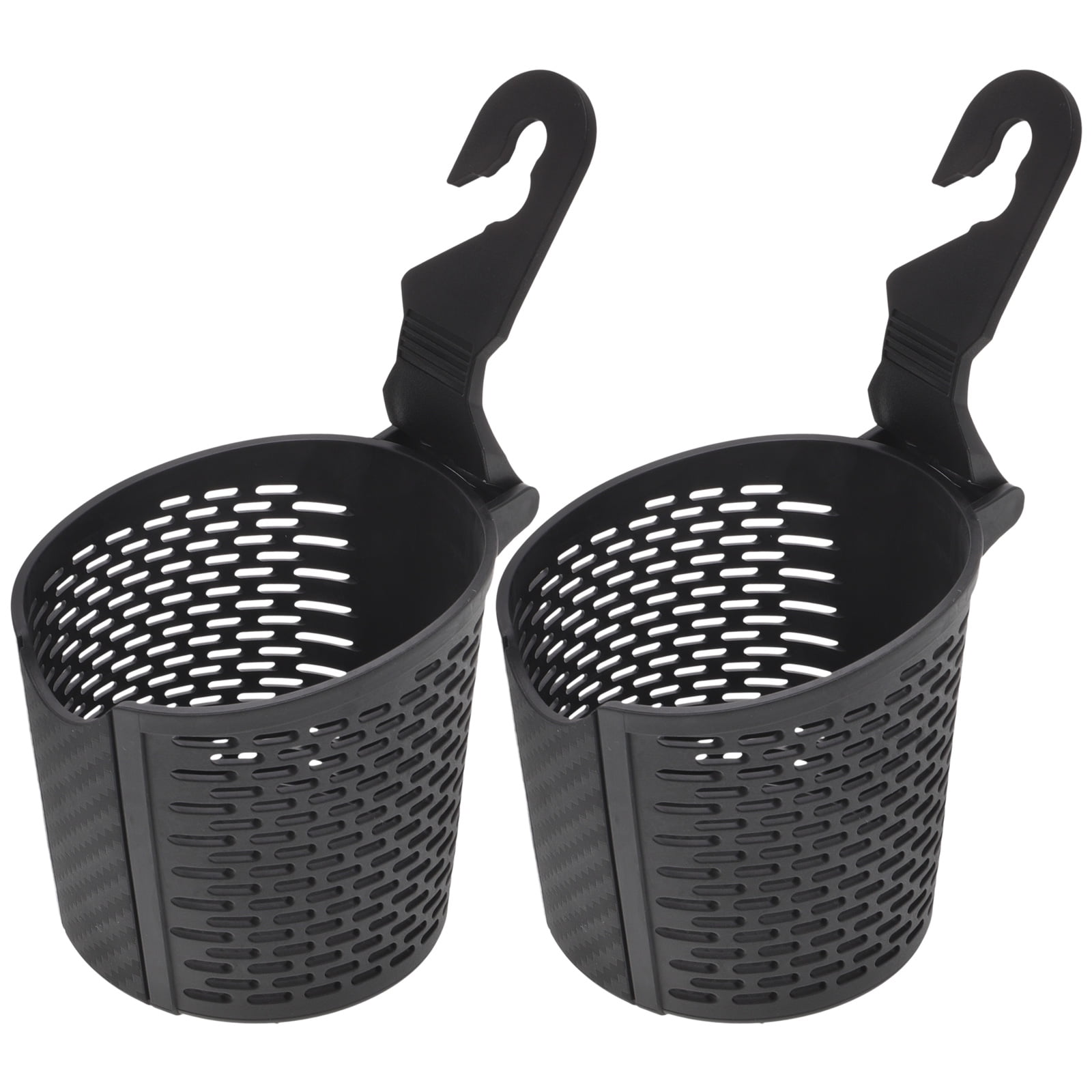 IMIKEYA Backseat Cup Holder for Car with Rectangular Design 2Pcs ...