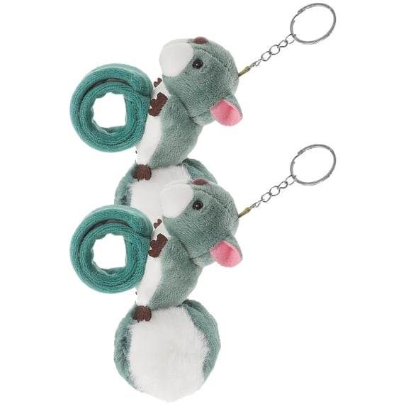 TINKSKY 2Pcs Soft Animal Bracelet Snap Bracelet for Children Cartoon ...