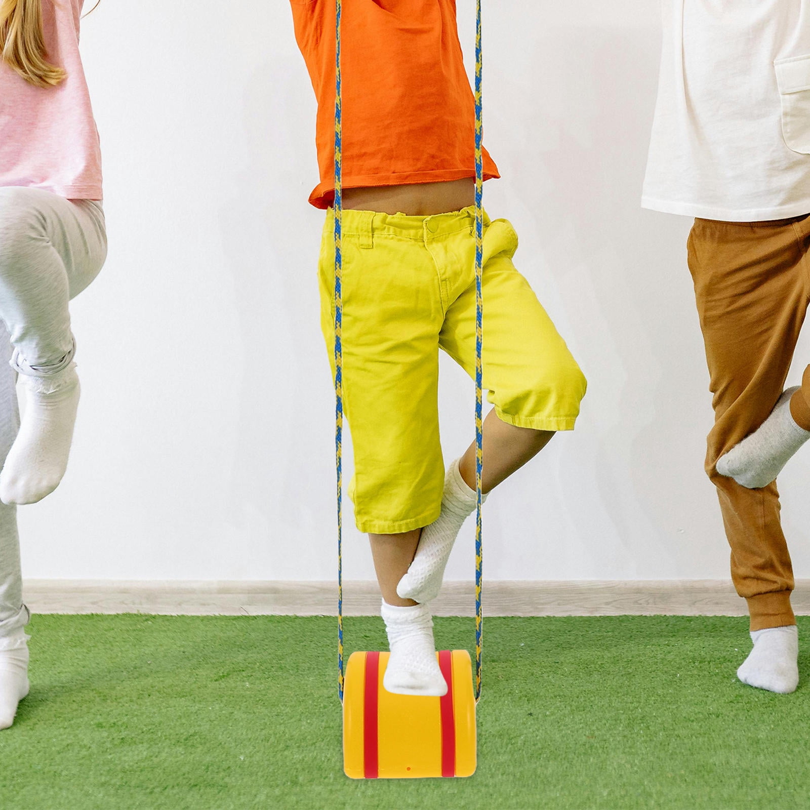 NICEXMAS Balance Training Stilts Plastic 2Pcs - Walmart.com