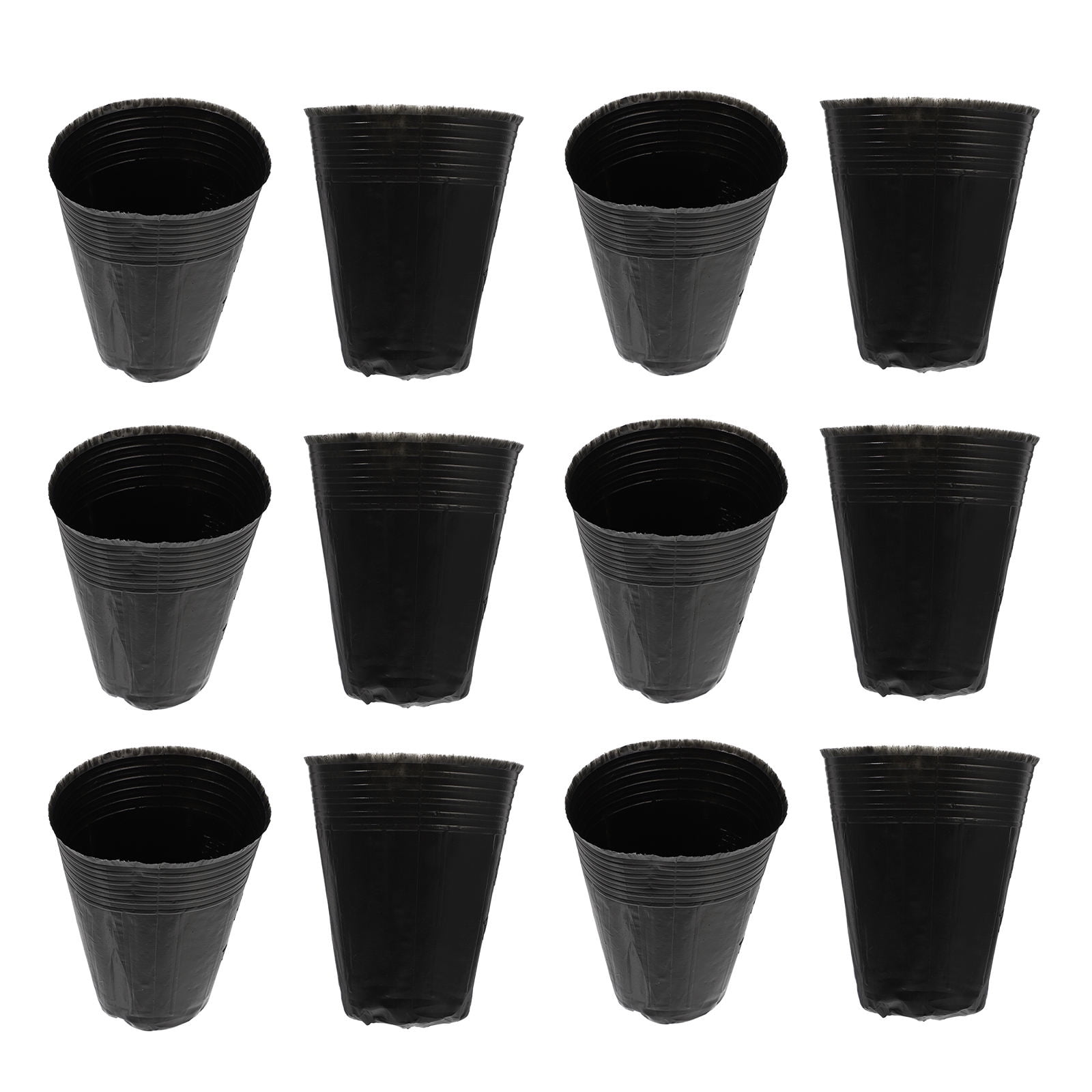 TINKSKY 500Pcs Breathable Growing Pot for Effective Plant Care ...