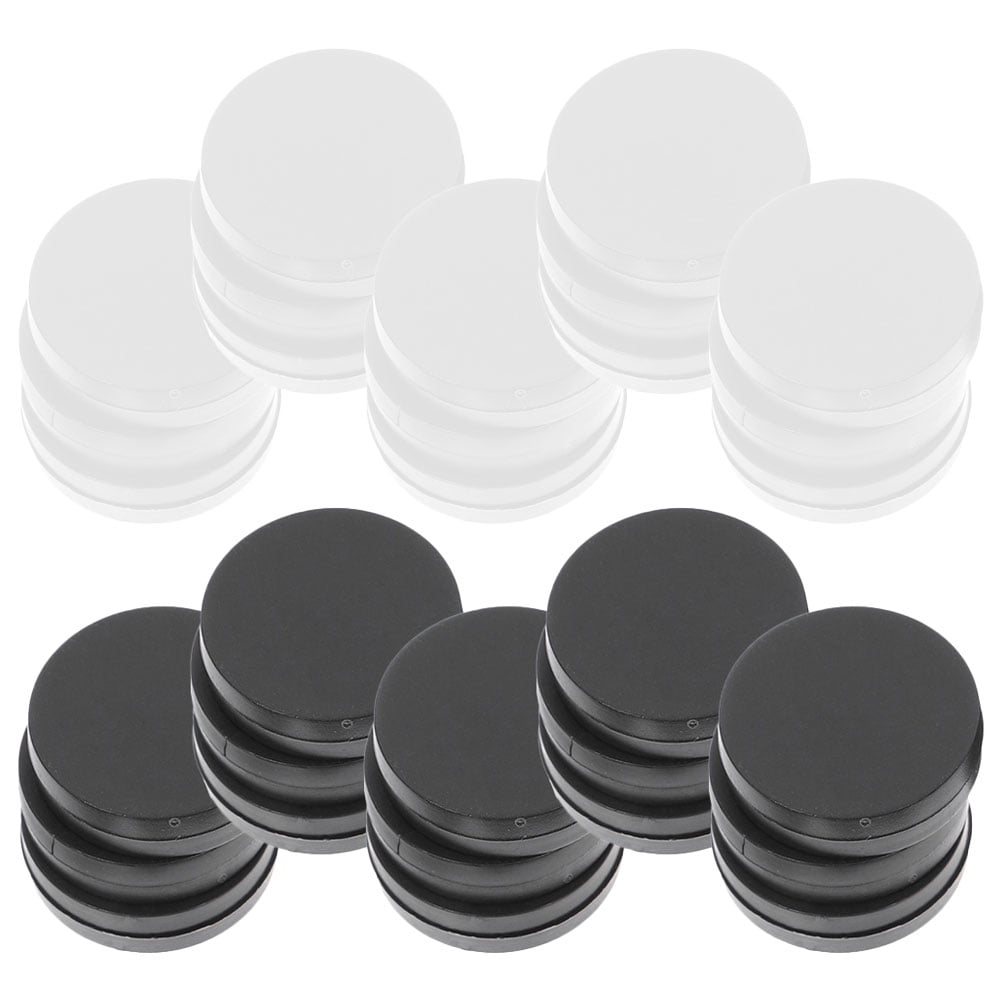 TINKSKY Checkers Board Game 60pcs Game Pieces Playset Accessories ...