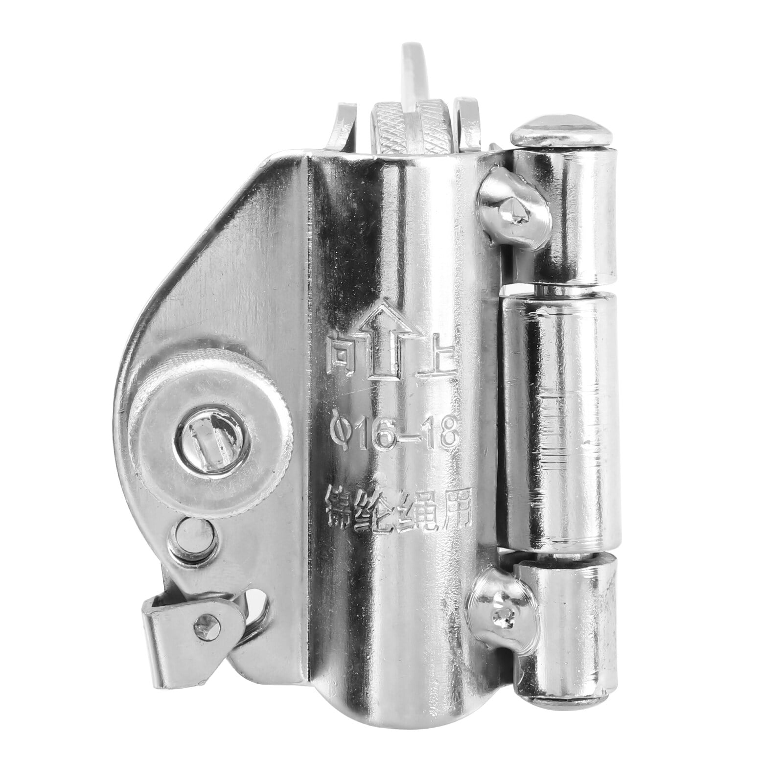 TINKSKY Climbing Safety Rope Lock Climbing Rappelling Gear Equipment ...