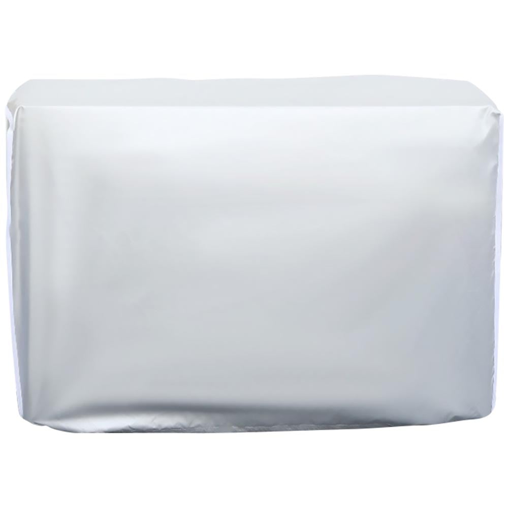 TINKSKY Cover Air Conditioner Ac Outside Unit Covers Window Dust Winter ...
