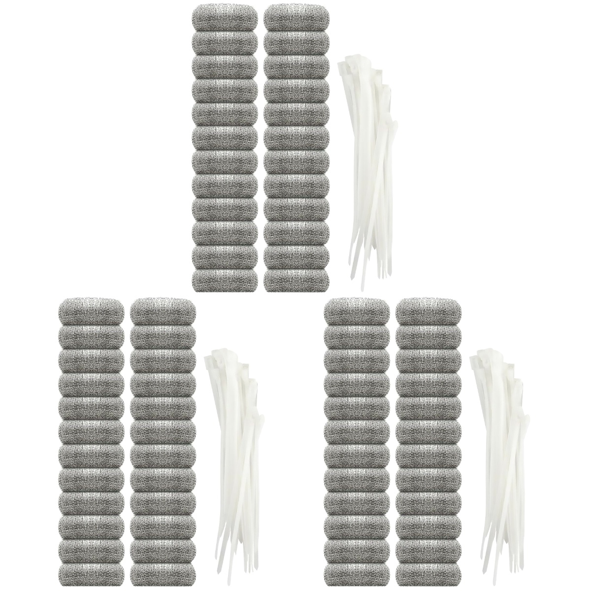 TINKSKY Filter Lint Machine Washing Washer Drain Hose Screen Mesh ...