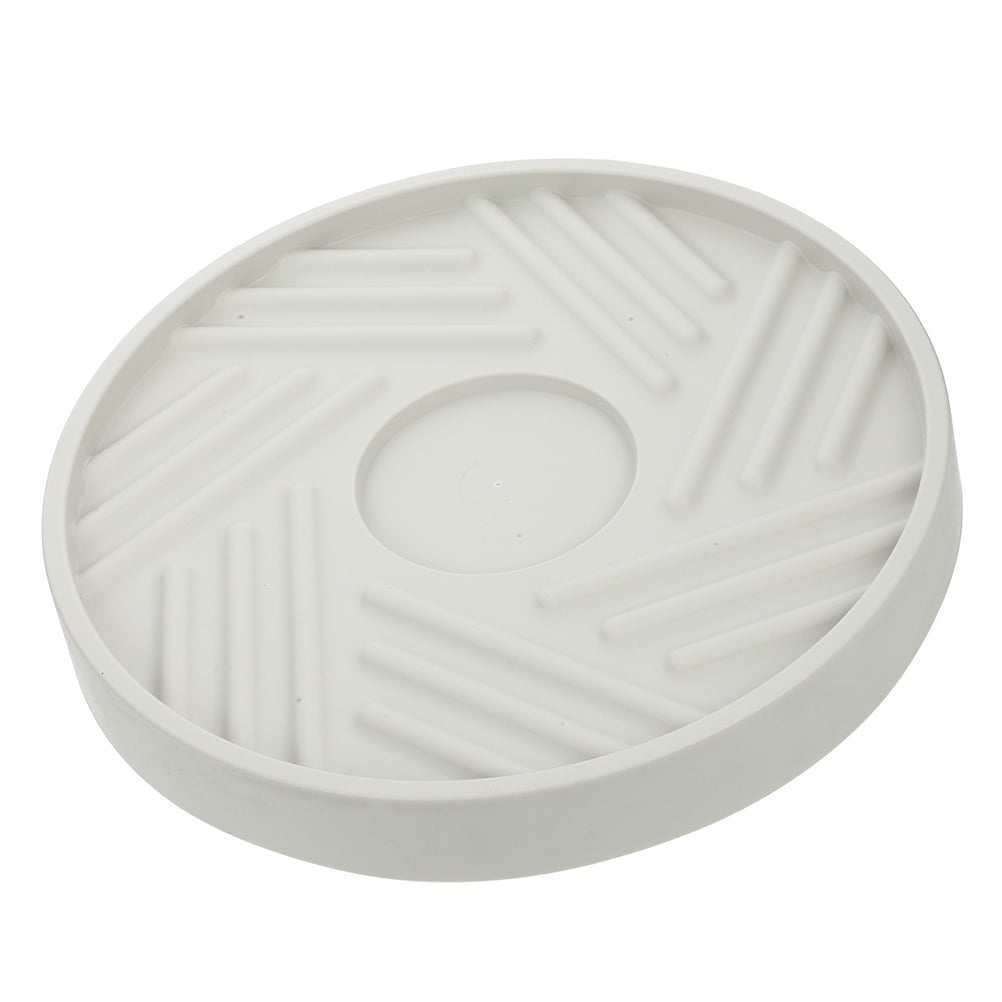 TINKSKY Flower Pot Tray with Water Collection Rolling Feature for ...