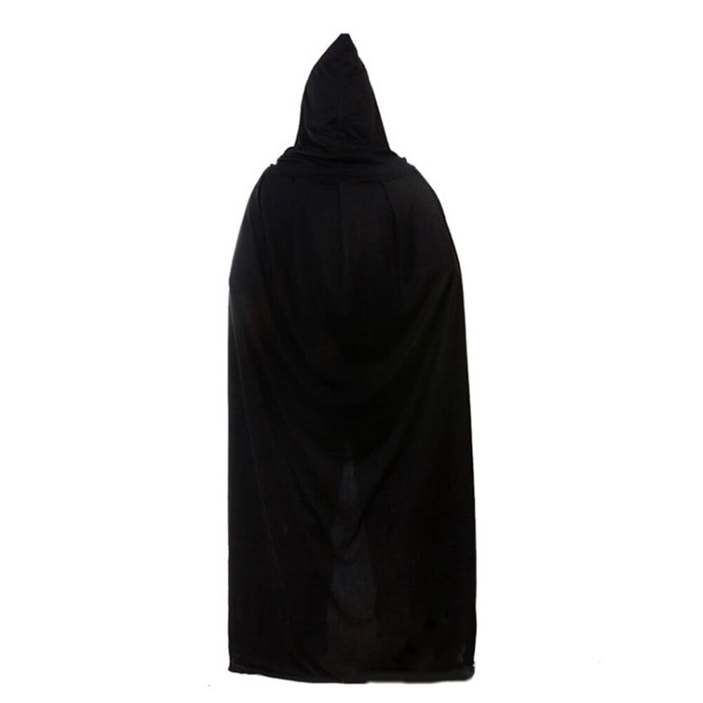 TINKSKY Halloween Cosplay Cloak Long Cape Halloween Masquerade Party ...