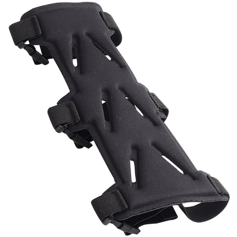 TINKSKY Hand Protector Archery Equipment Recurve Bow Elasticity Child ...