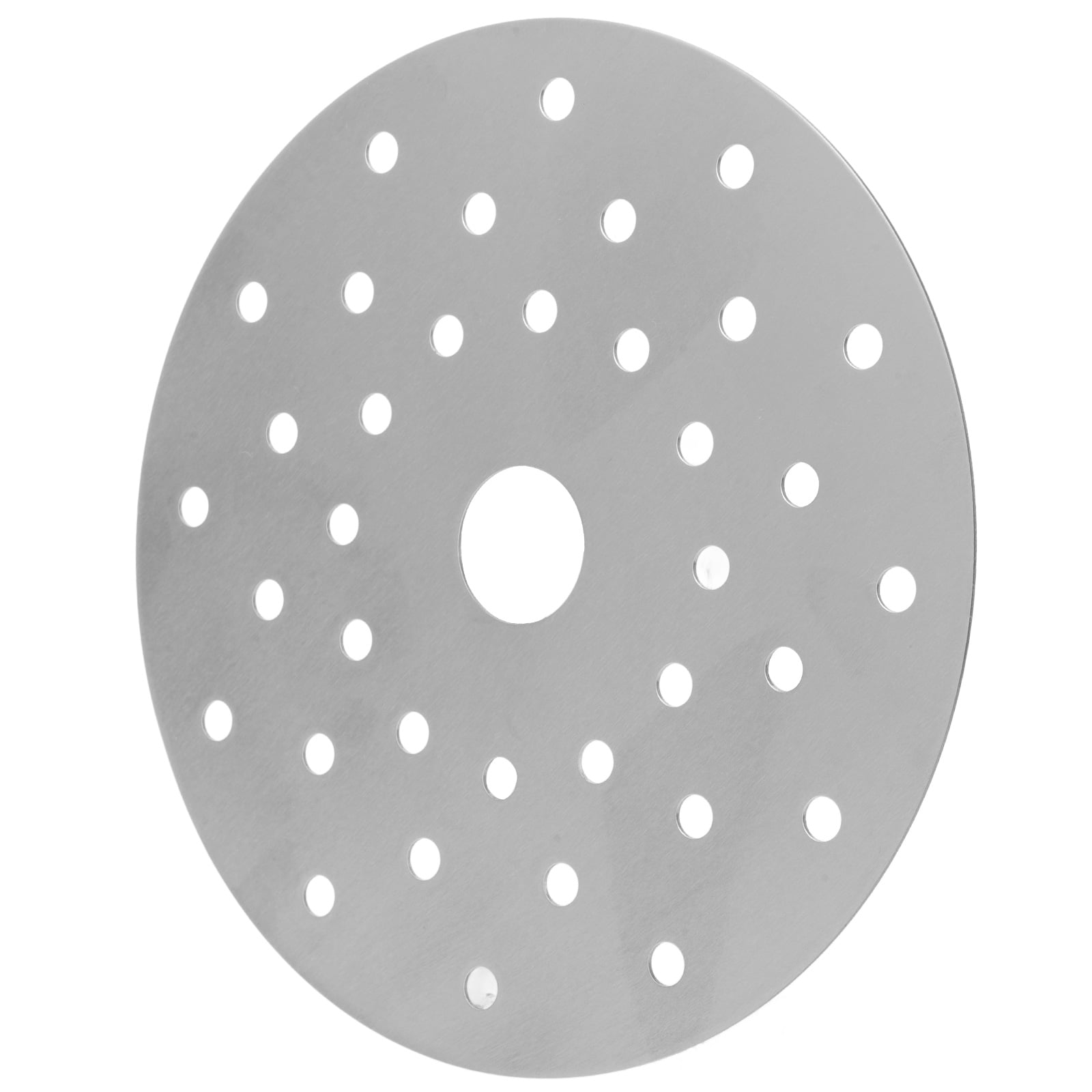 TINKSKY Induction Cooker Adapter Plate Stainless Steel Round 1Pack for ...