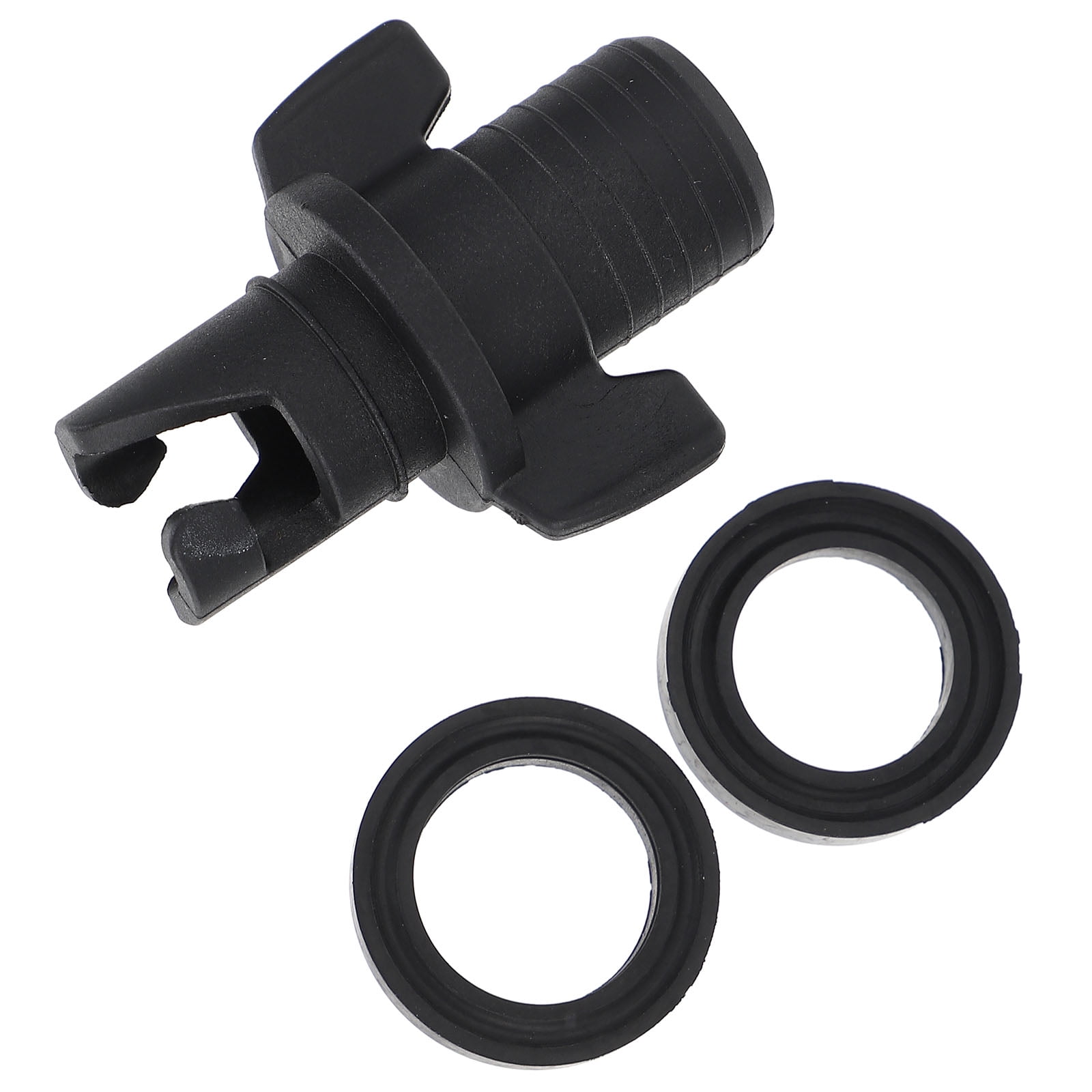 TINKSKY Inflatable Kayak Adapter for Air Pump Hose Made of Durable ...