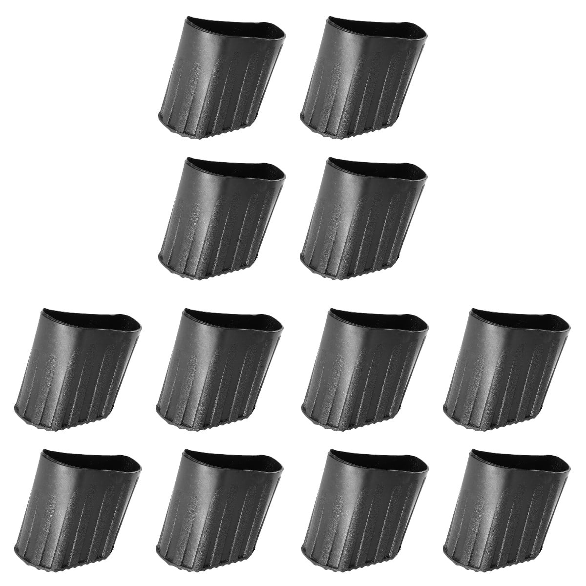 TINKSKY Ladder Leg Feet Covers Step Cover Cups Floor Stopper Chair Cap ...