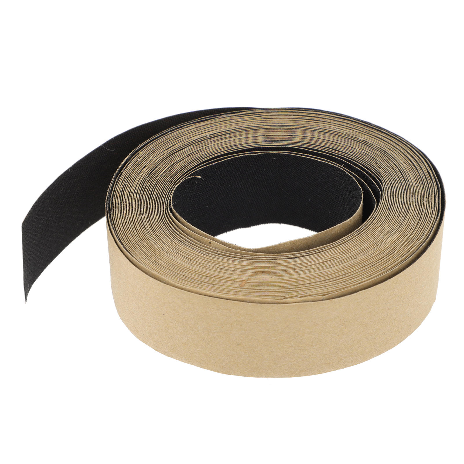 IMIKEYA Black Cloth Lampshade Edging Tape Easy Install Replaceable Lamp ...