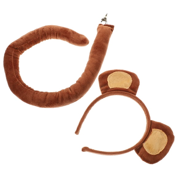Monkey Ears And Tail