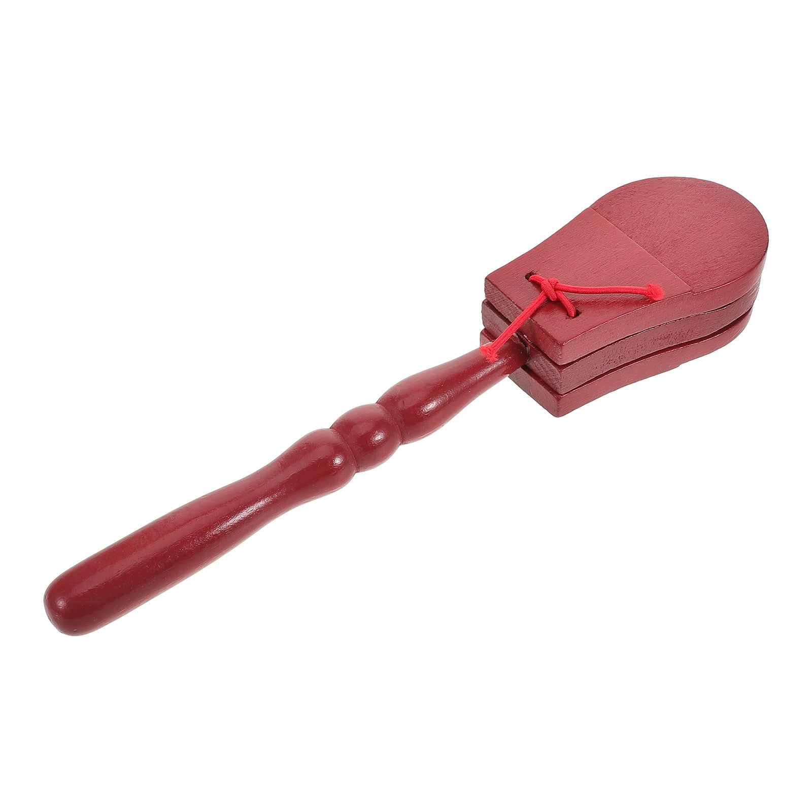 TINKSKY Musical Instruments Castanets for Kids with Smooth Lines 1 PCS ...