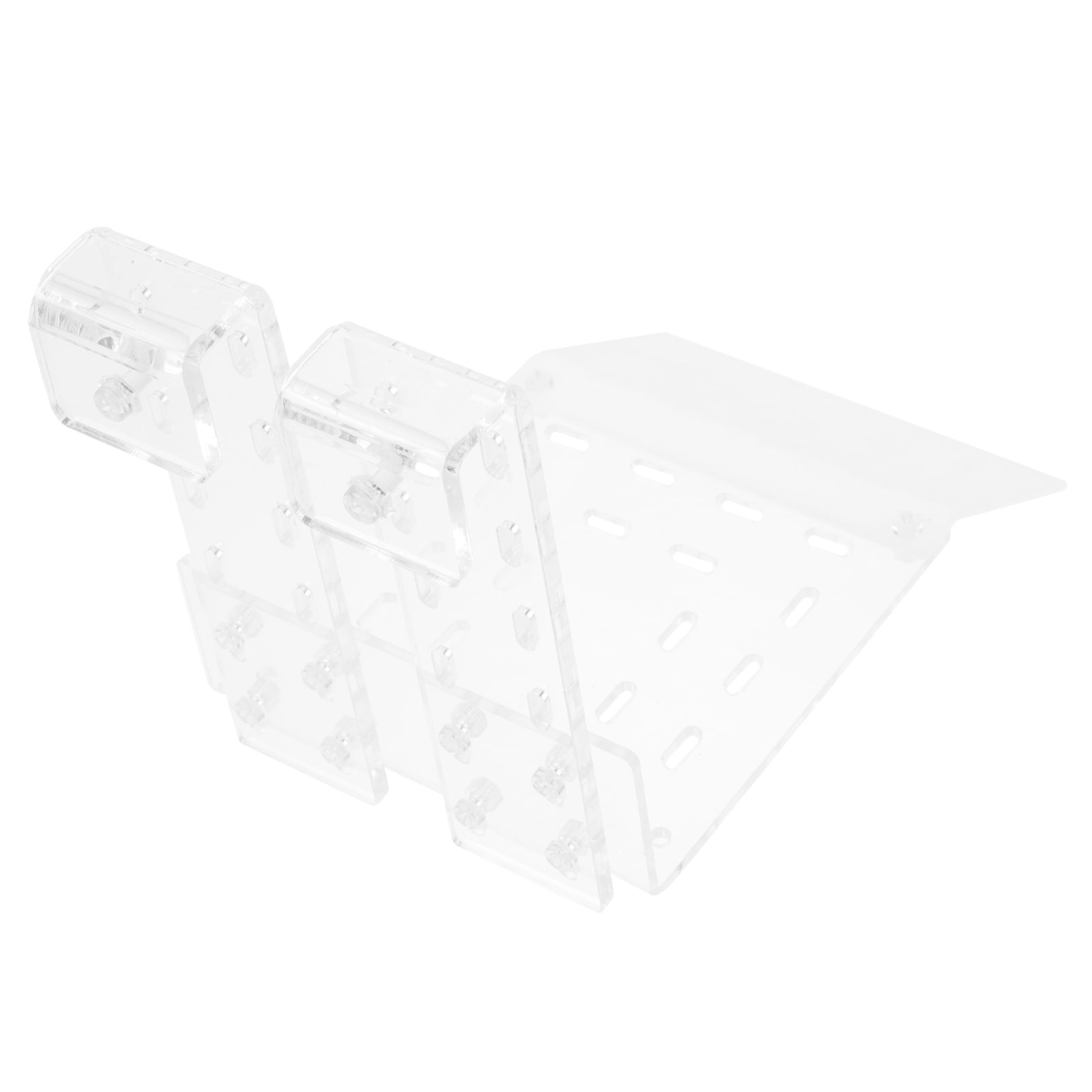 TINKSKY Reptile Climbing Platform Turtle Floating Tortoise House Rack ...