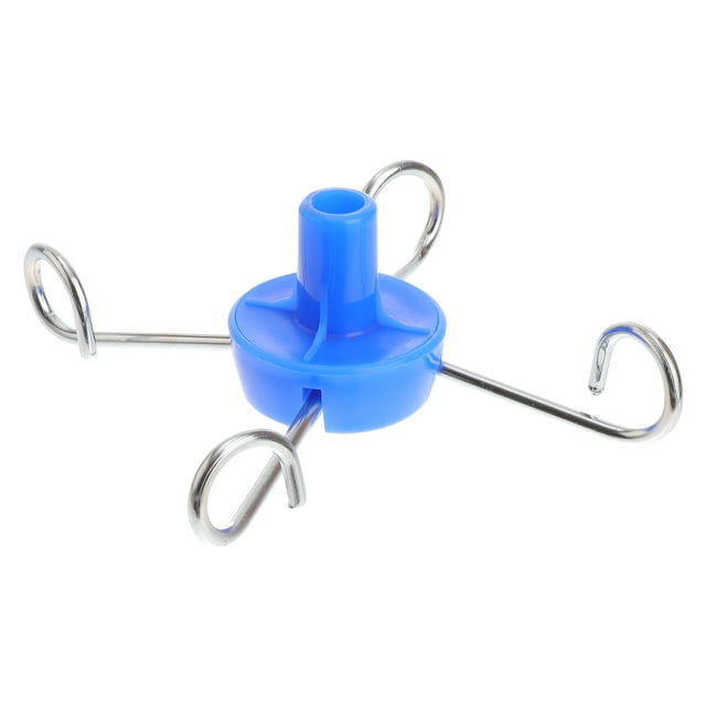 TINKSKY Steel Infusion Rack Hook for Stand Shaker Door Administration ...