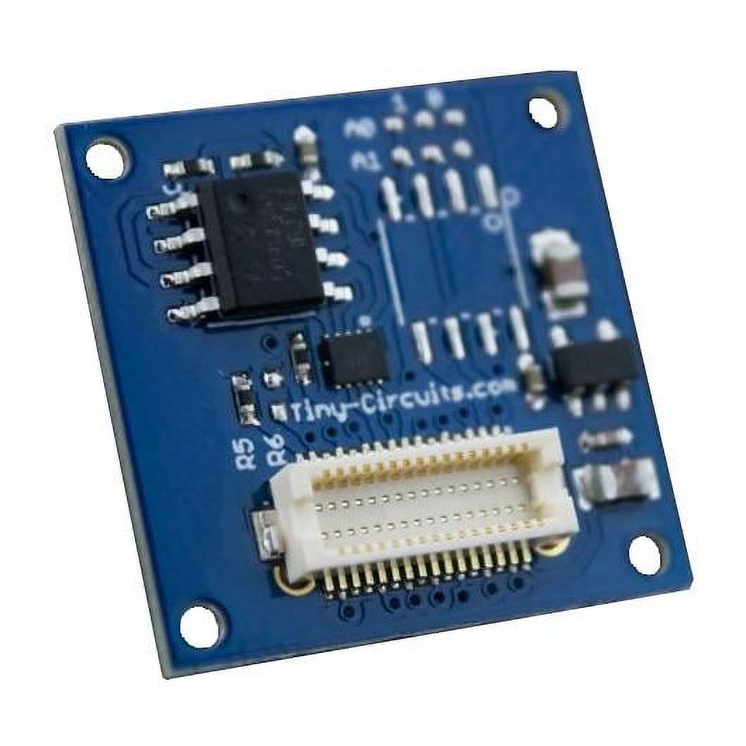 TINYCIRCUITS ASD2202-R-S, Memory IC Development Tools SRAM TinyShield - Walmart.com