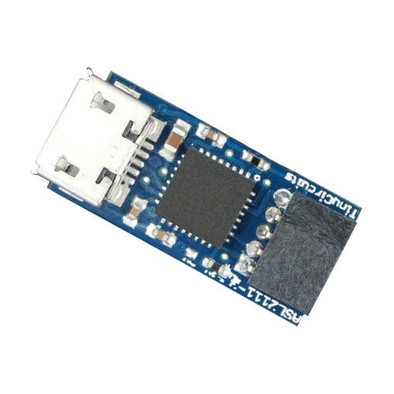 TINYCIRCUITS ASL2111, Sockets & Adapters TinyLily Mini USB Adapter - Walmart.com
