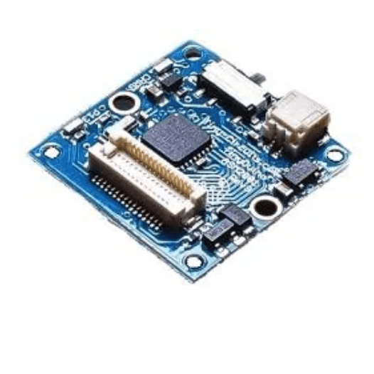 TINYCIRCUITS ASM2001-R-B, Development Boards & Kits - AVR TinyDuino Processor Board w/ coin clip ...