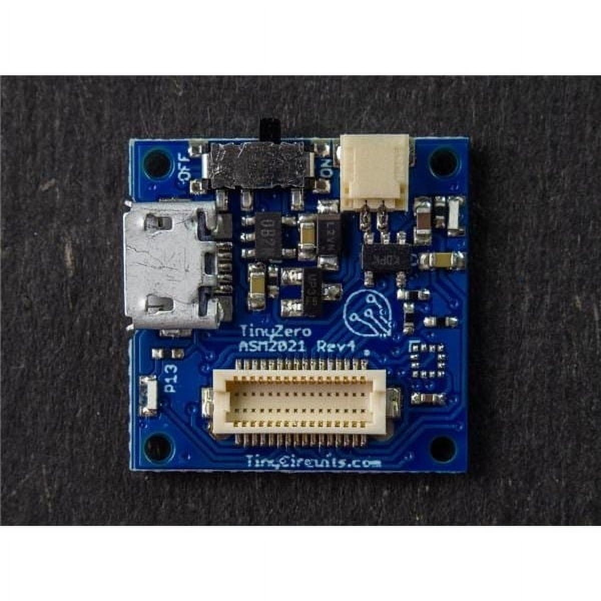 TINYCIRCUITS ASM2021-R, Development Boards & Kits - ARM TinyZero Processor Board - Walmart.com