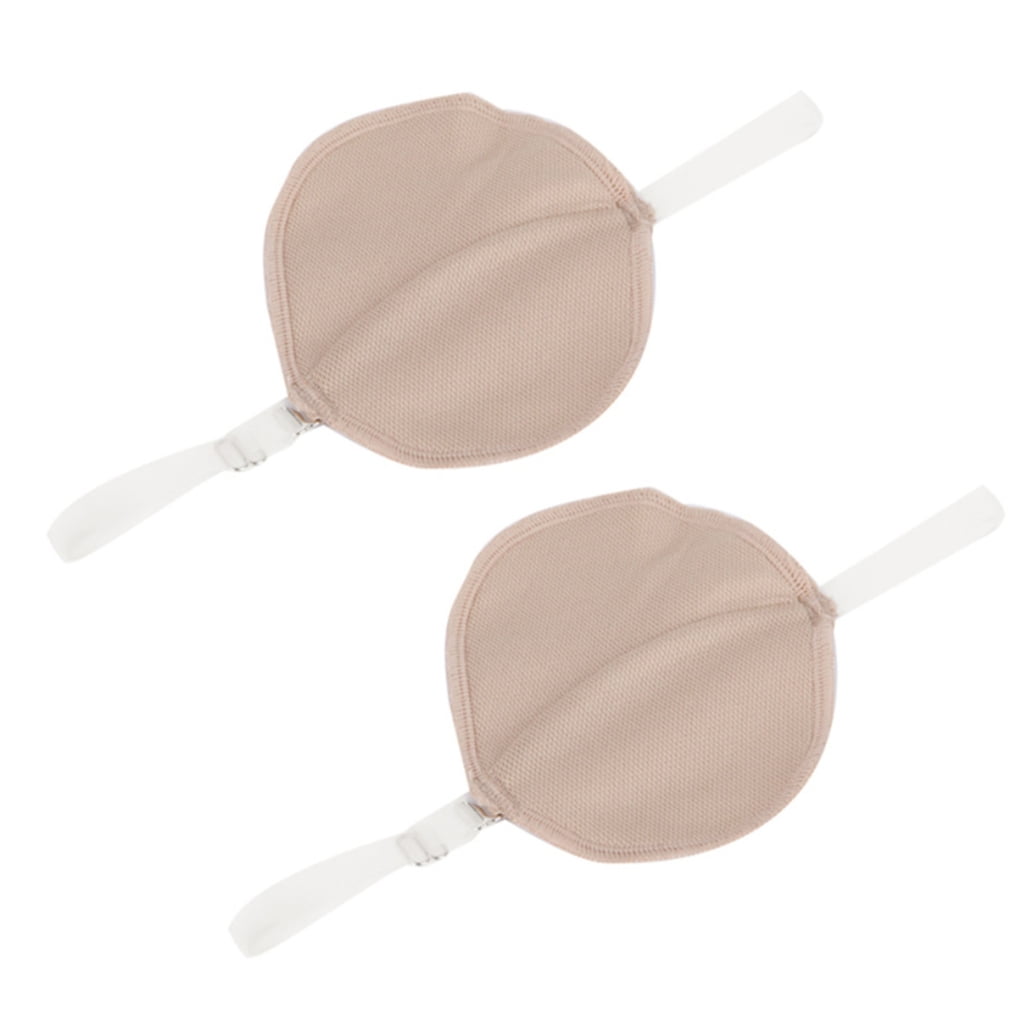 TINYSOME 1 Pair Underarm Sweat Pads for Women Armpit Sweat Pad Reusable ...