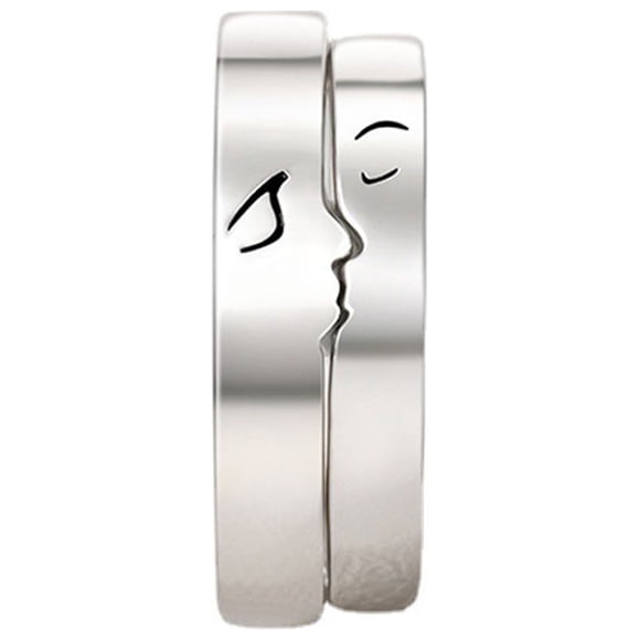 Friends Rings Set