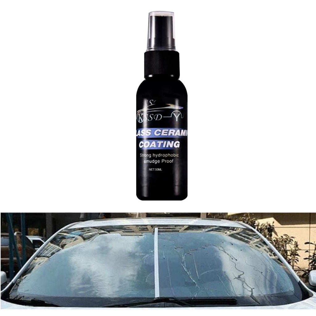 TINYSOME 30/50ml Car Mirror Water Repellent Rearview Mirror Anti-Rain ...