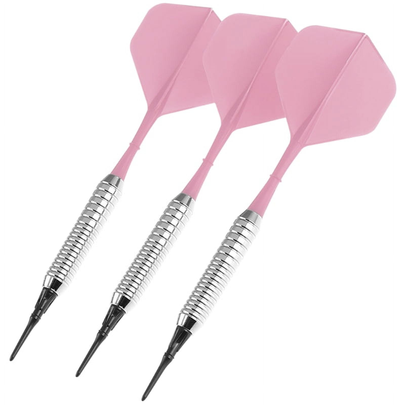 TINYSOME 3pcs 17g Soft Tip Darts Sports Entertainment Copper Dart Body ...