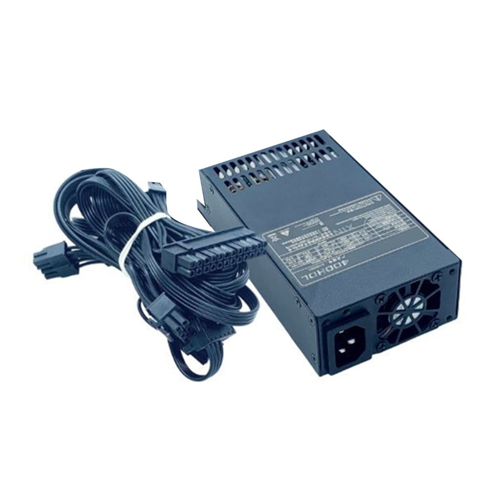 TINYSOME 400W PSU, Full Modular ATX Flex Power Supply, Small ITX Size ...