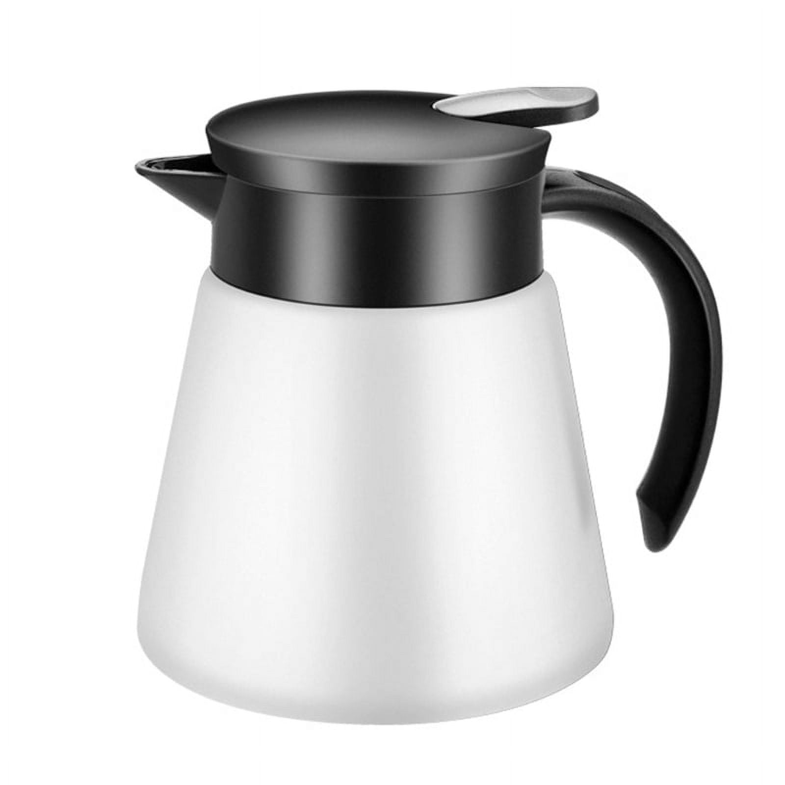 TINYSOME 600/880ml Stainless Steel Double Wall Vacuum Flask Insulated ...