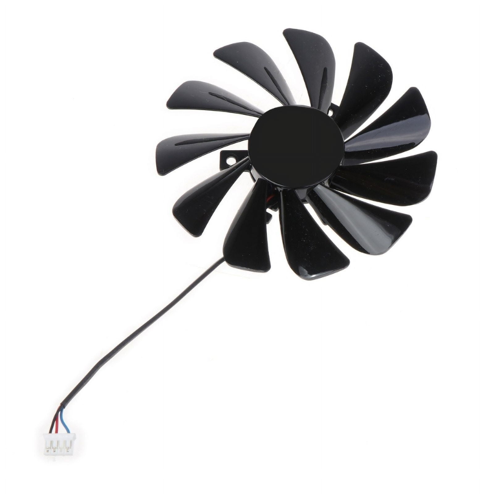 TINYSOME 87mm/95mm FDC10U12S9-C GPU Fan For XFX Radeon RX 5600 XT 6GB ...