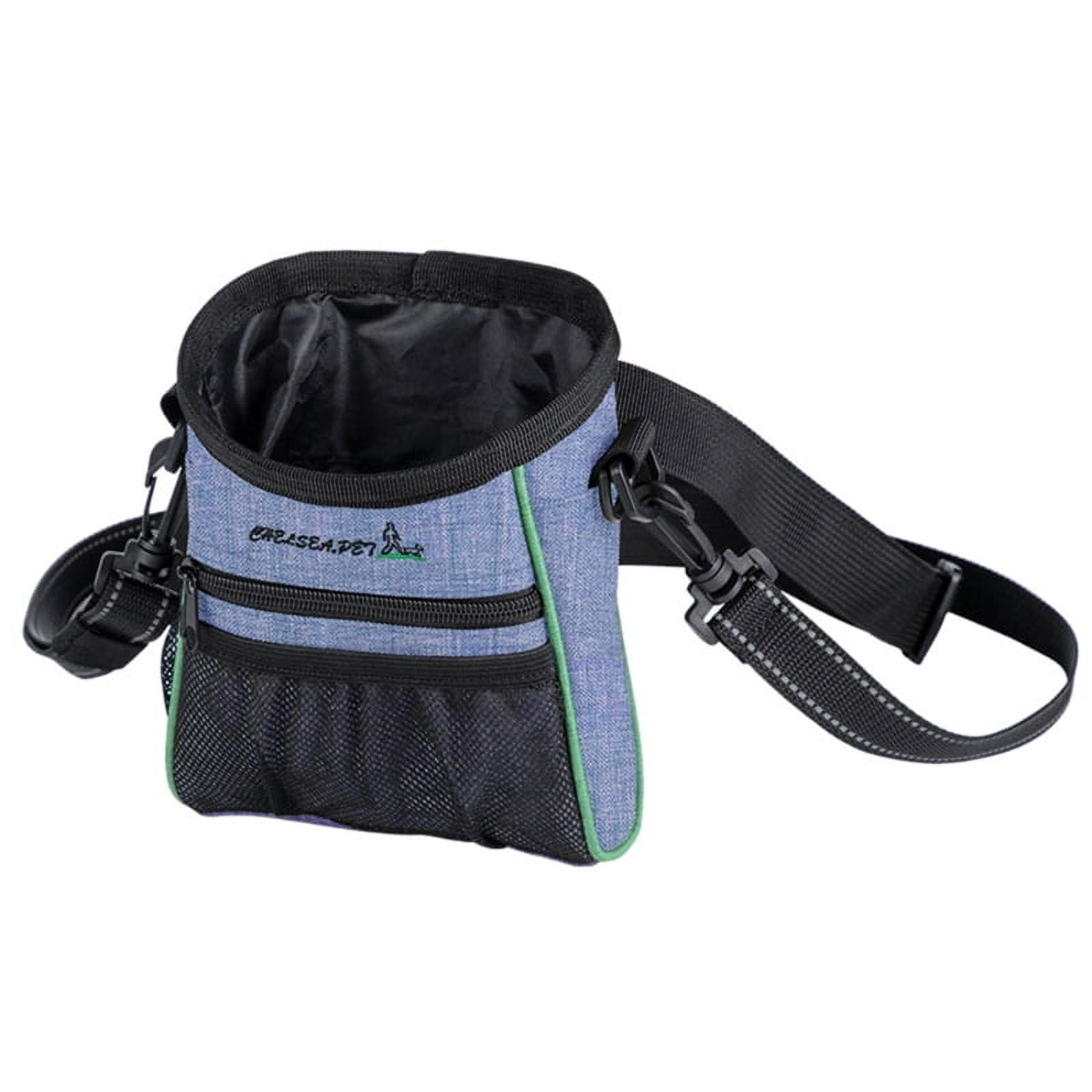 TINYSOME Adjust Dog Treat Waist Bag Training Pouch for Pet Outdoor ...