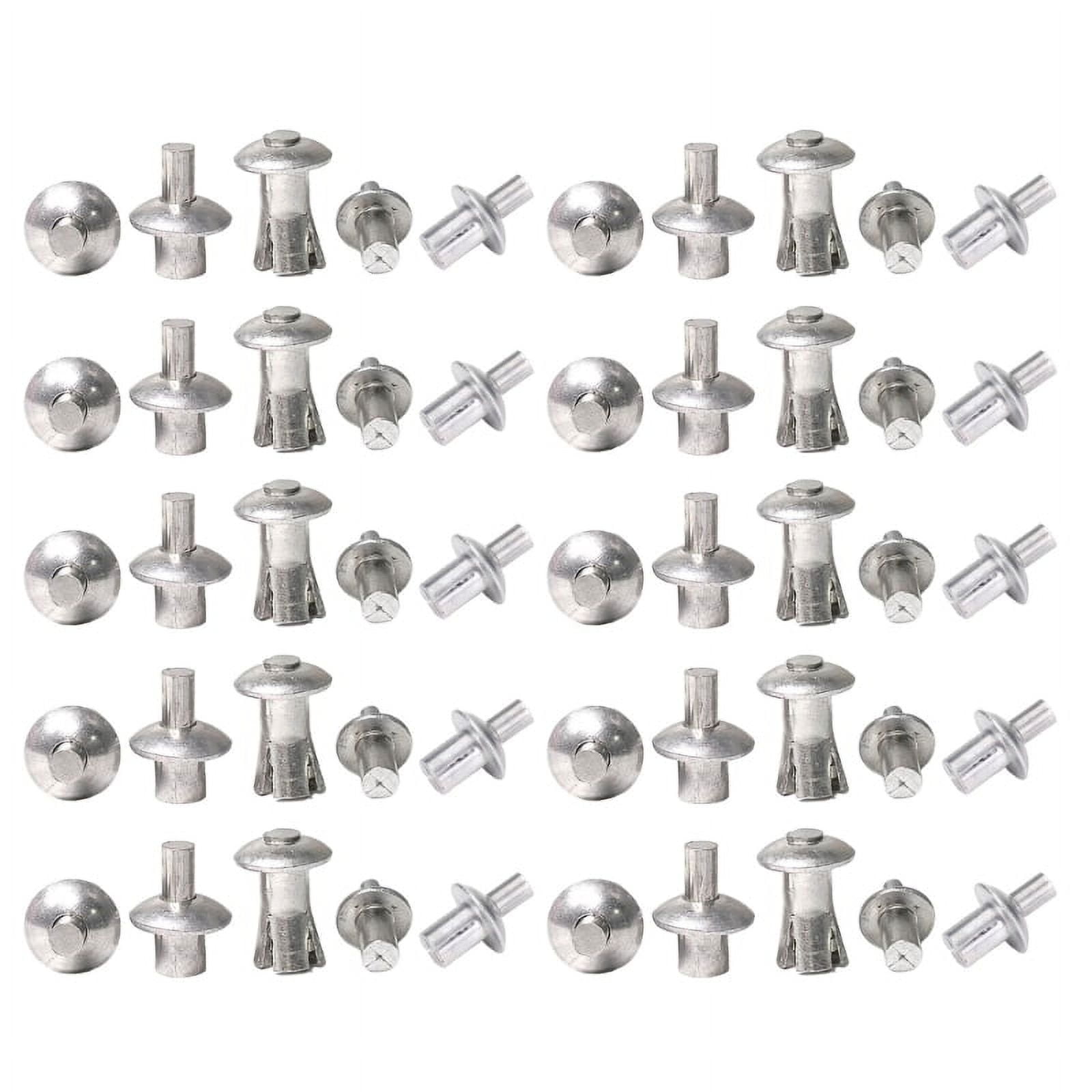 TINYSOME Affordable Aluminum Rivets Effective Expansion for Marine ...