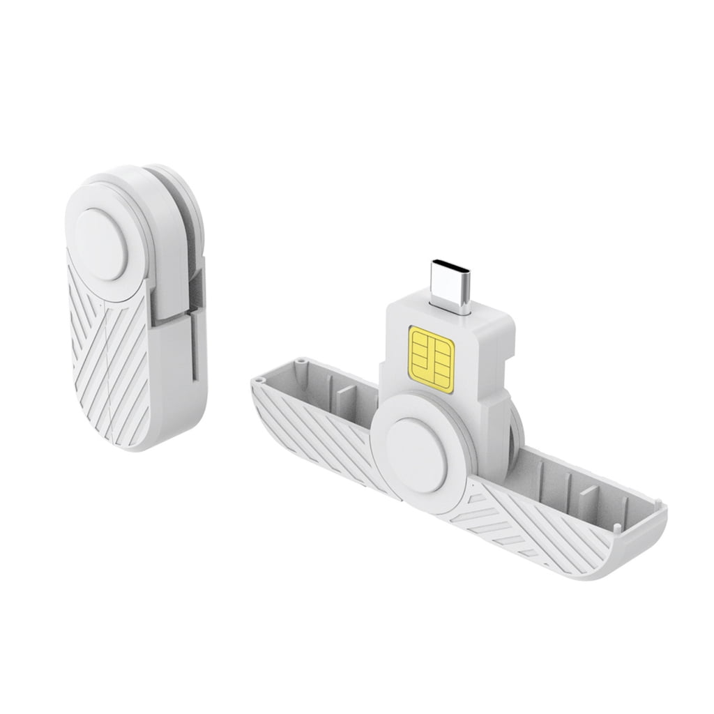 TINYSOME CAC Cards Reader Foldable Cards Reader CAC Cards Reader For ...