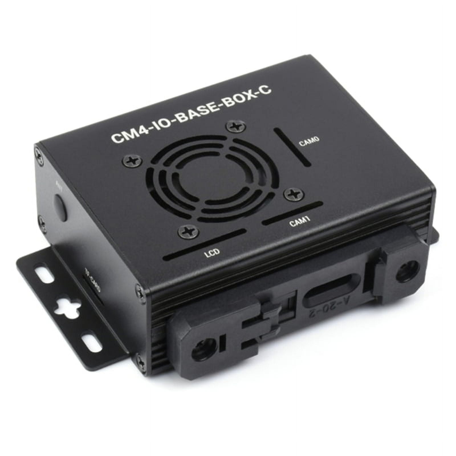 TINYSOME CM4-IO-BASE-BOX-C Mini Host Compute 4 Module for Raspberry Pi ...
