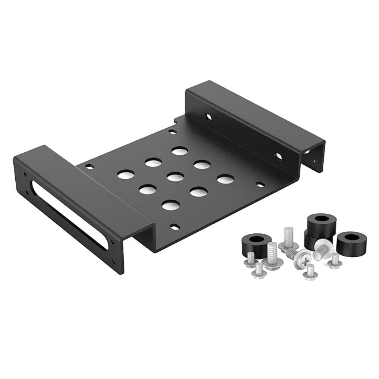 TINYSOME Efficient 2.5'' or 3.5'' to 5.25" Drive Bay HDD Mounting ...