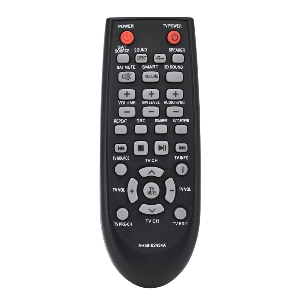 TINYSOME English Version Remote Control AH59-02434A for HW-E551 HWE550 HWE551 HW-E450 - Walmart.com