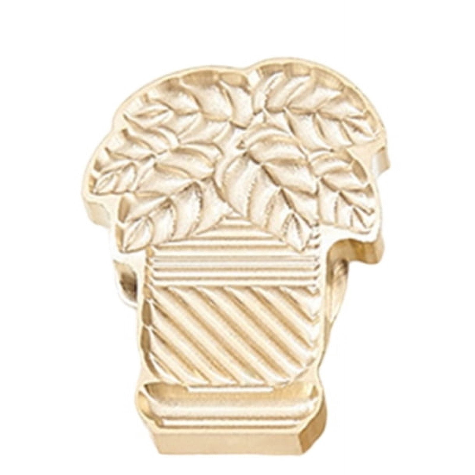 TINYSOME Envelope Emboss Wax Seal Stamp Head Removable Sealing Brasses ...
