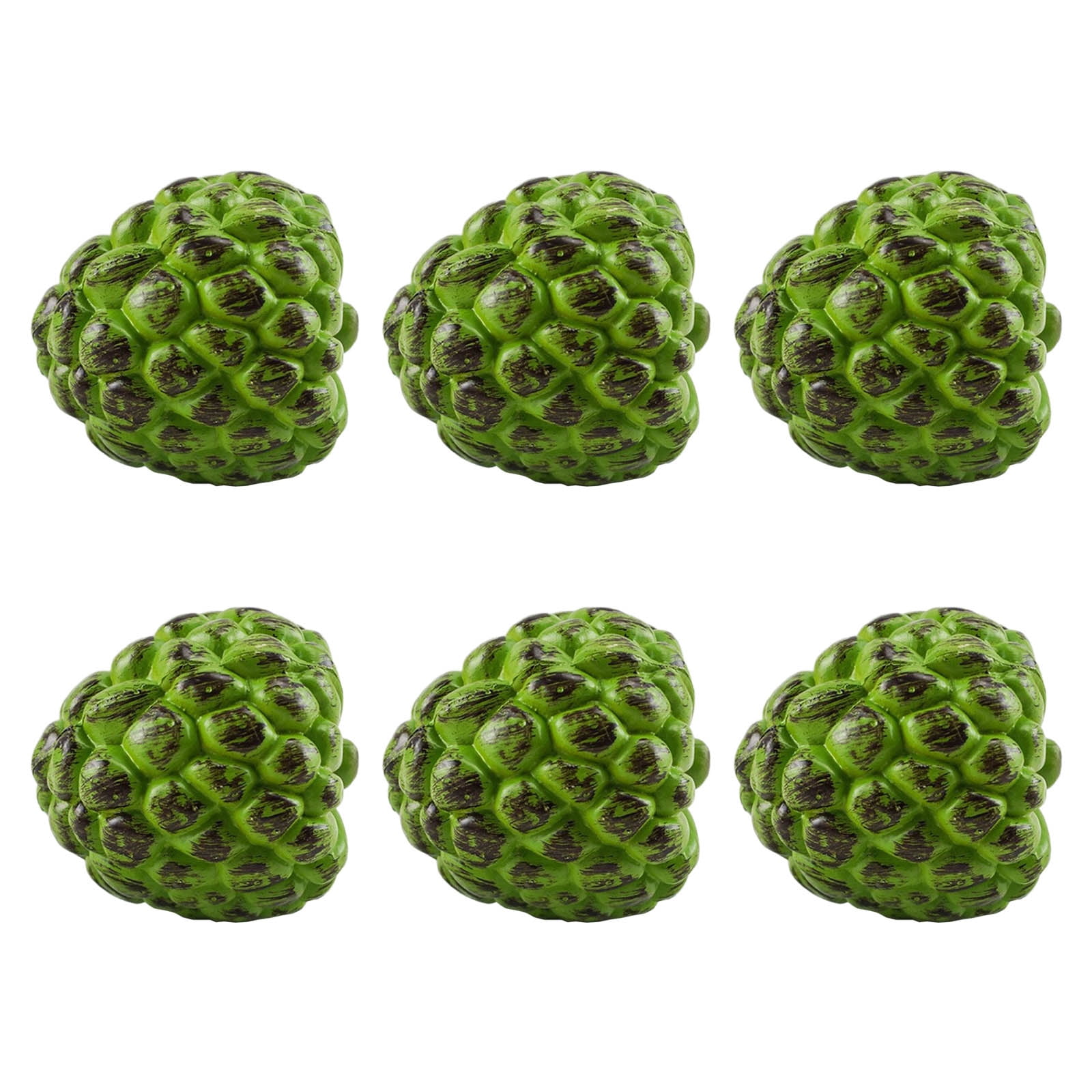 TINYSOME Fake Fruit Simulation Fruit Props Photography Props, 25 Kind ...