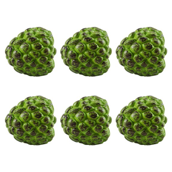TINYSOME Fake Fruit Simulation Fruit Props Photography Props, 25 Kind ...