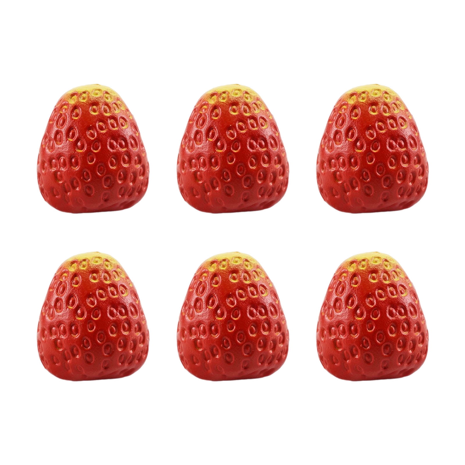TINYSOME Fake Fruit Simulation Fruit Props Photography Props, 25 Kind ...