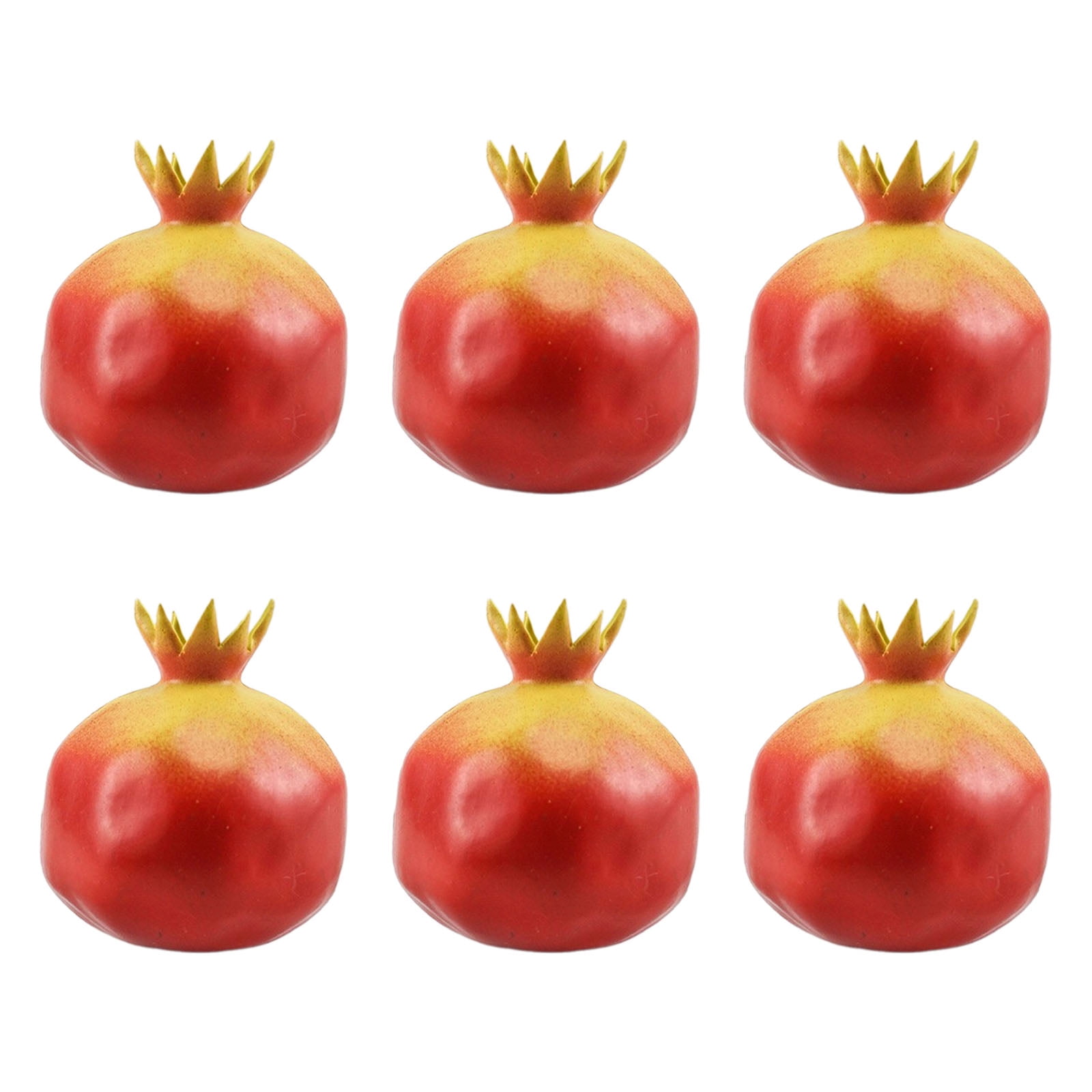 TINYSOME Fake Fruit Simulation Fruit Props Photography Props, 25 Kind ...