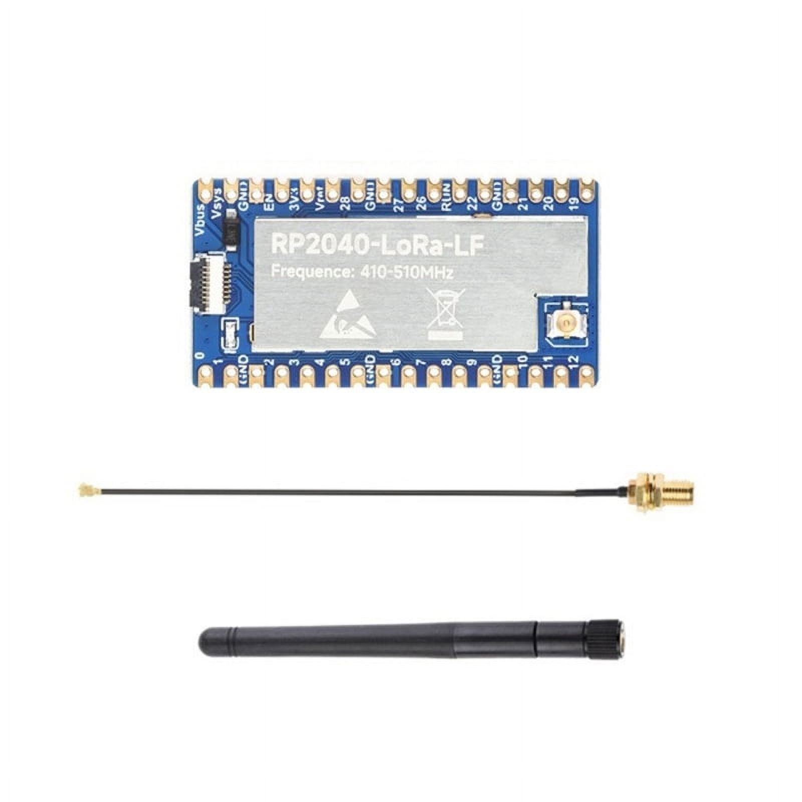 Tinysome For Rpi Rp2040 Development Board Long Ranges Communication Lorahf Loralf