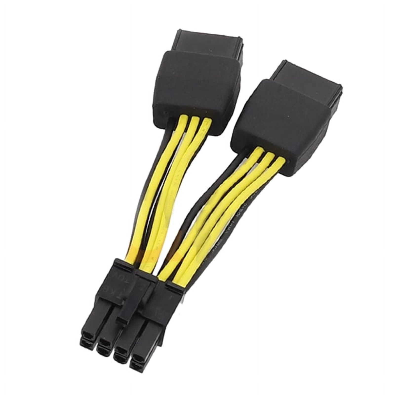 TINYSOME GPU 8Pin Power Cable 18AWG Graphics Card Line Safe and Secure ...