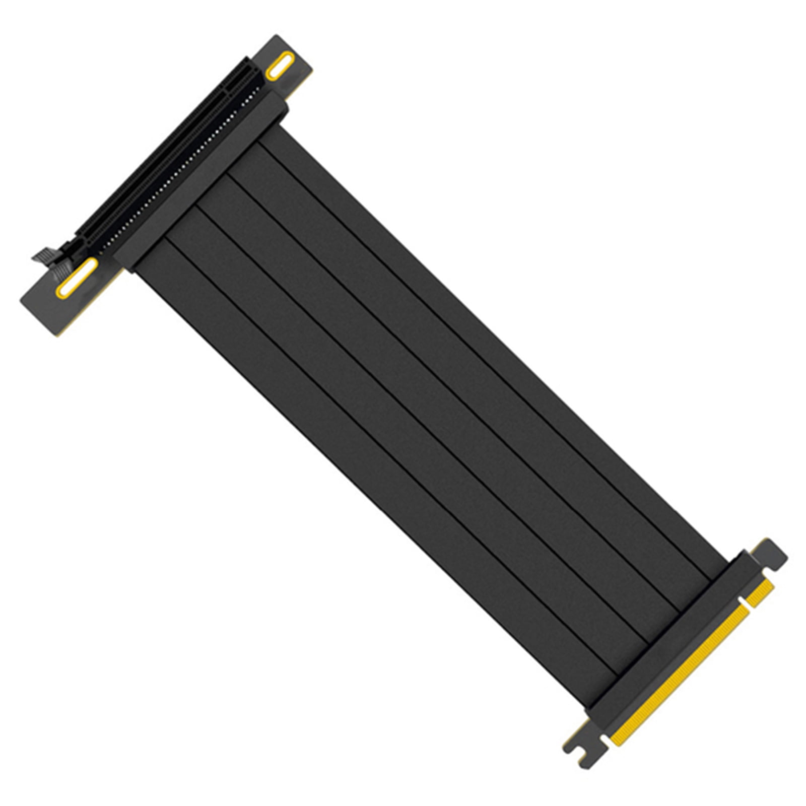 TINYSOME GPU Vertical Full Speed PCIE 4.0 X16 Riser Cable Graphics Card ...