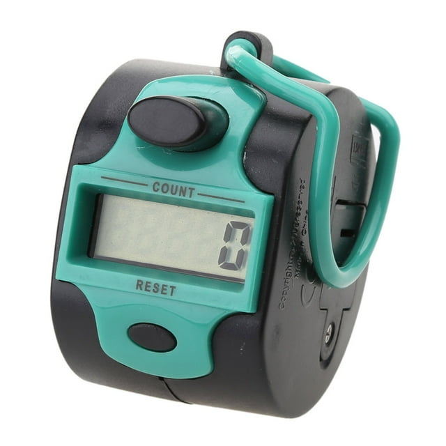 TINYSOME LCD Tally Counter Portable Digital Counter Handheld Counter ...