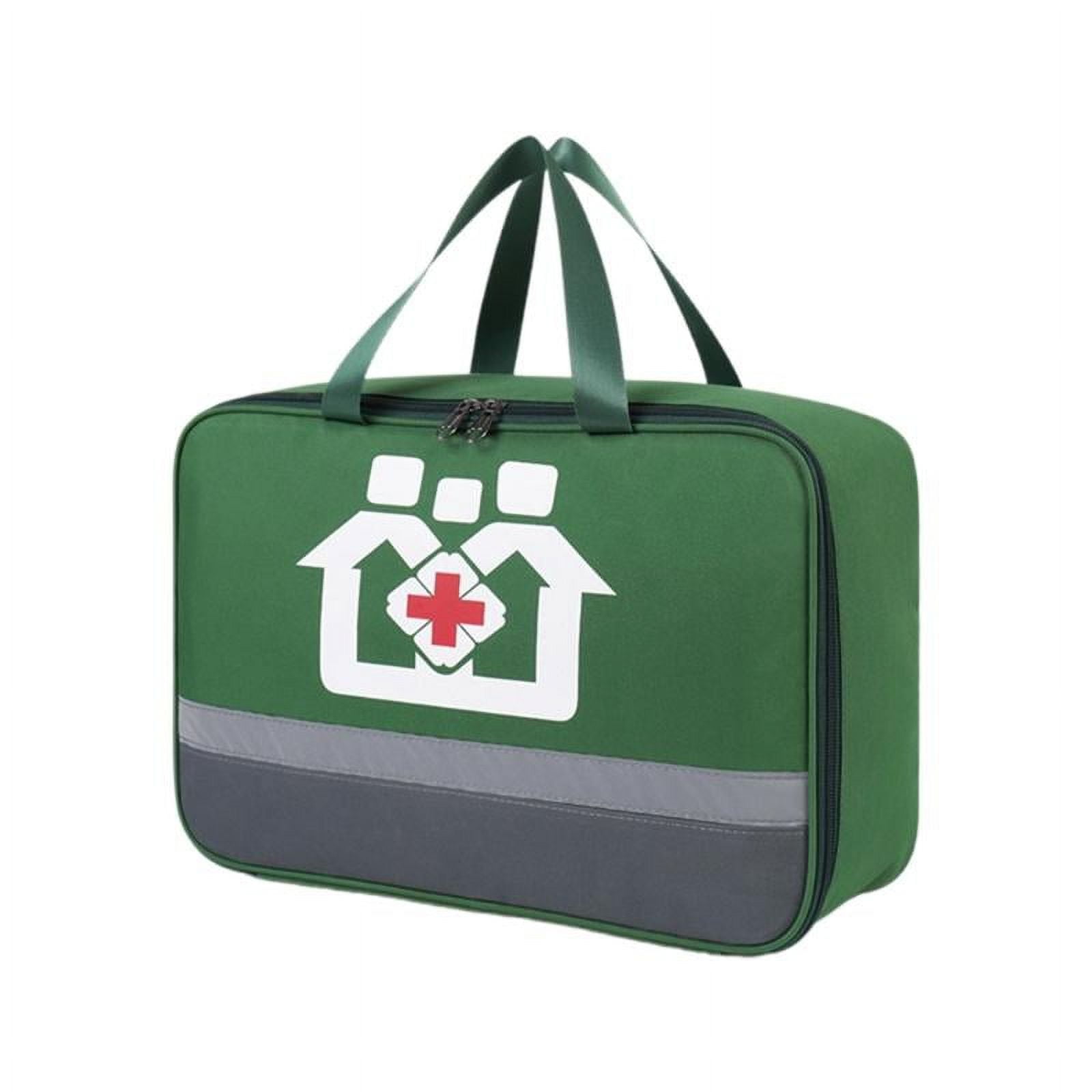 TINYSOME Large Medicine Bag, Pill Bottle Organizer, Portable Pouch for ...