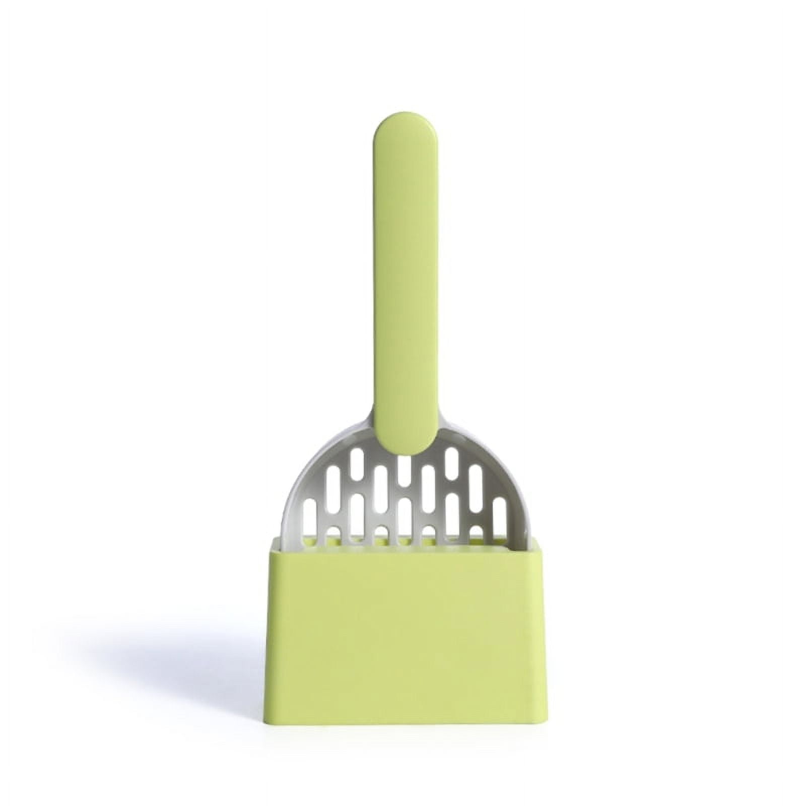 TINYSOME Litter Box Standing Cat Litter Scoops Litter Cleaning Tool ...