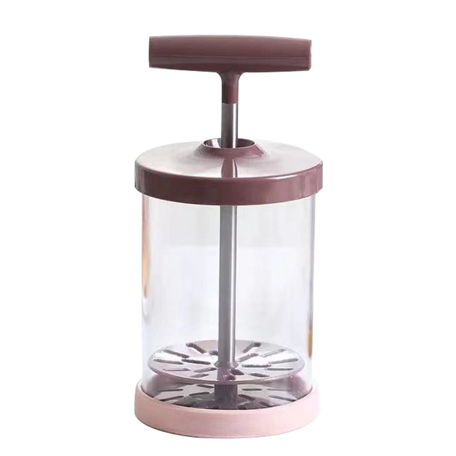 TINYSOME Manual Professional Whipping Cream Dispenser Handheld Whipped ...