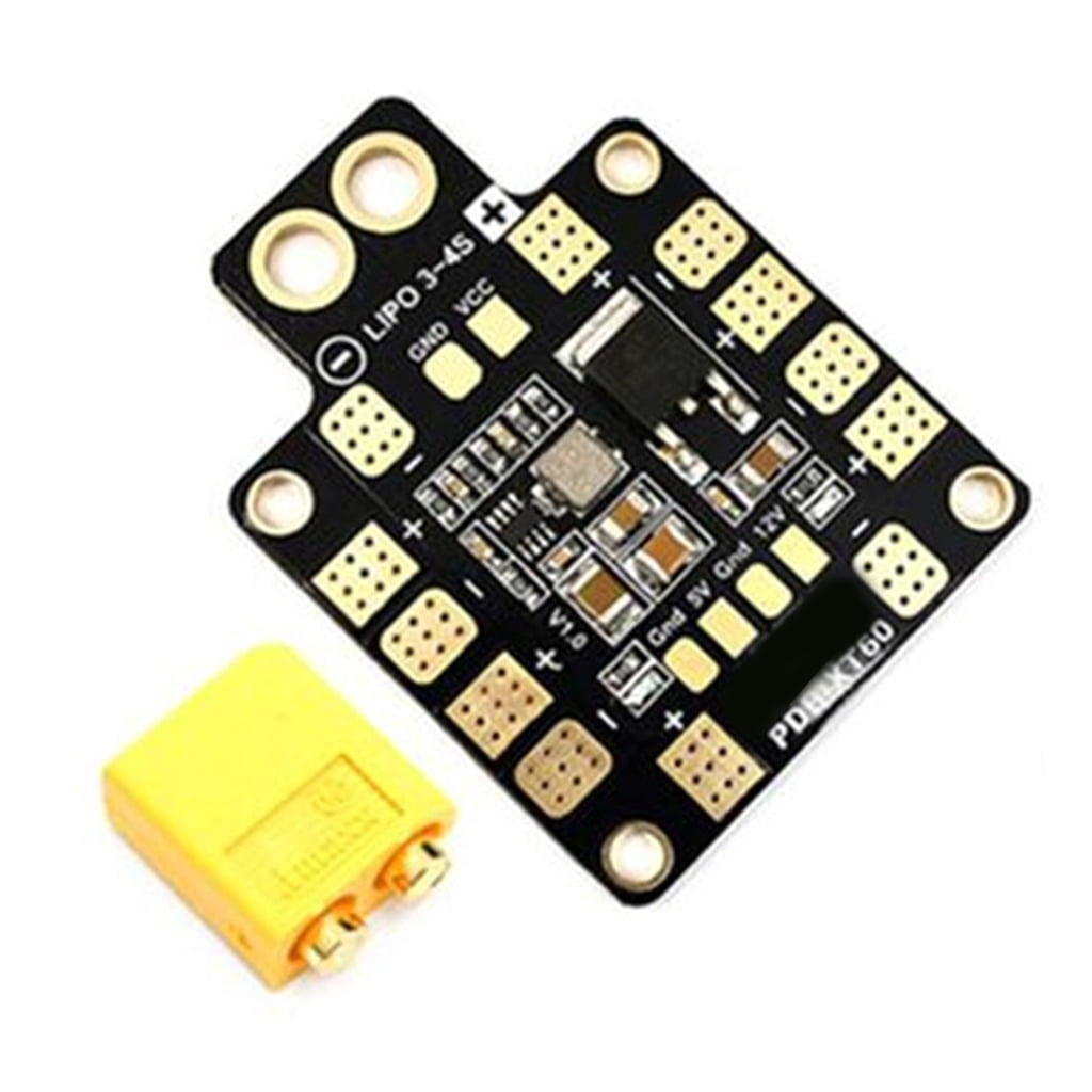 TINYSOME Matek Mini Power Hub PDB XT60 Power Distribution Board PDB ...