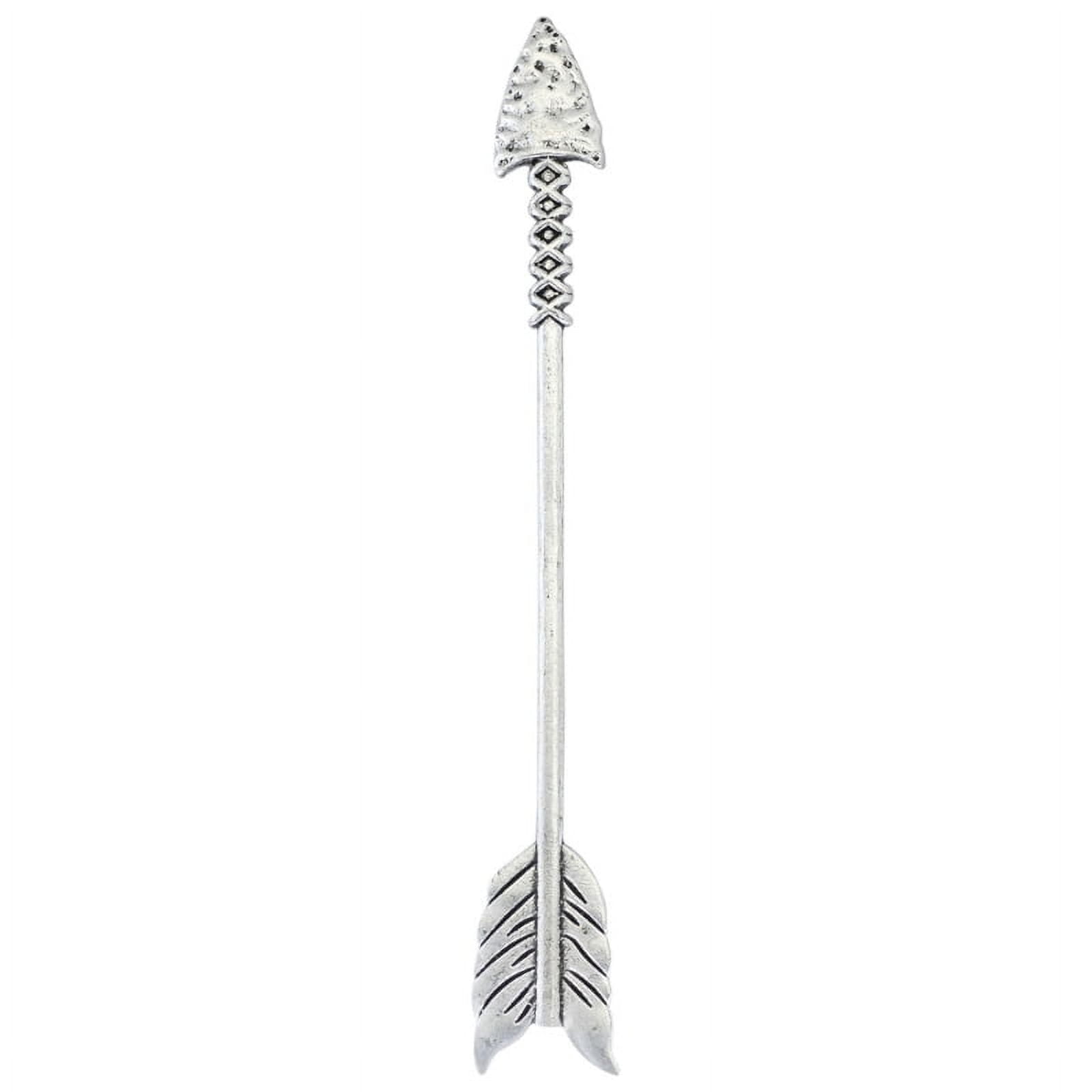 TINYSOME Alloy Hairpin, Retro Arrow Hair Stick, Elegant Hair ...